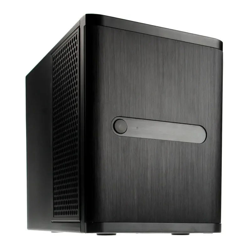 Silverstone SST-DS380B Case per NAS con 8x 3.5, 4x 2.5 - Nero ...