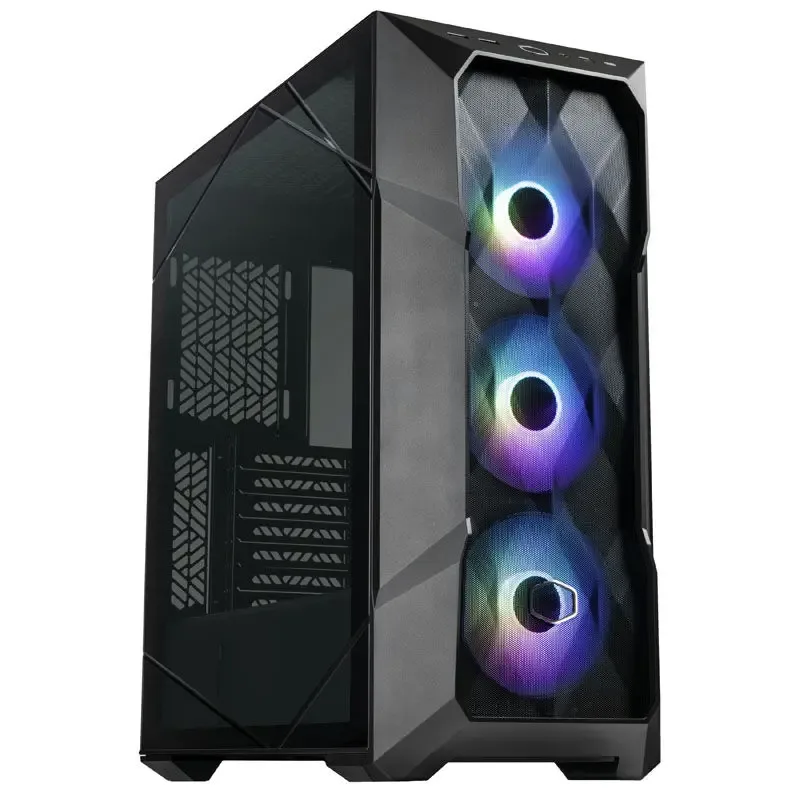 Cooler Master MasterBox TD500 Mesh V2 - Nero - Cooler Master | Drako.it