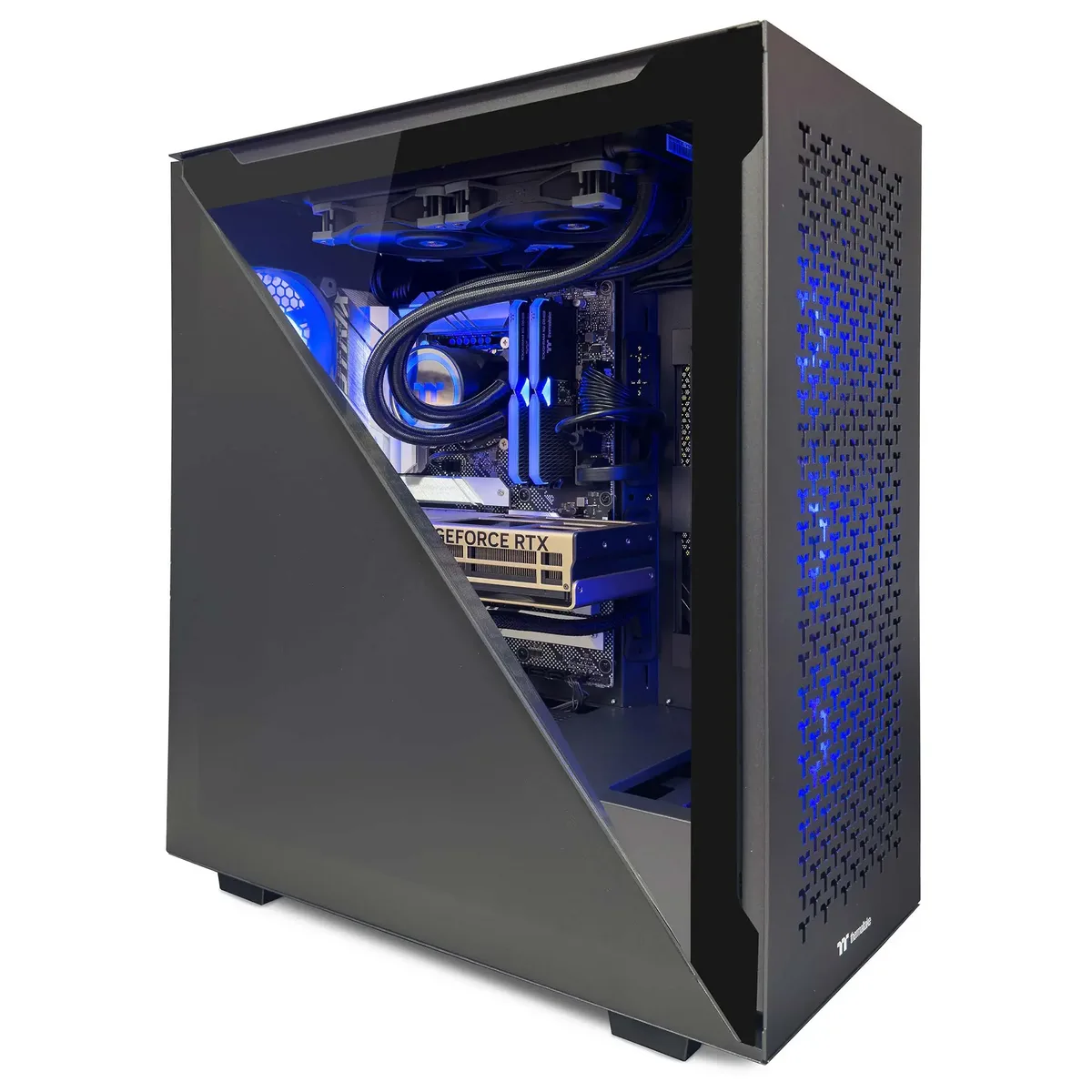 Drako Gaming Rig - i9-13900KF, RTX 5070, 32GB Ram - Drako's Mods | Drako.it