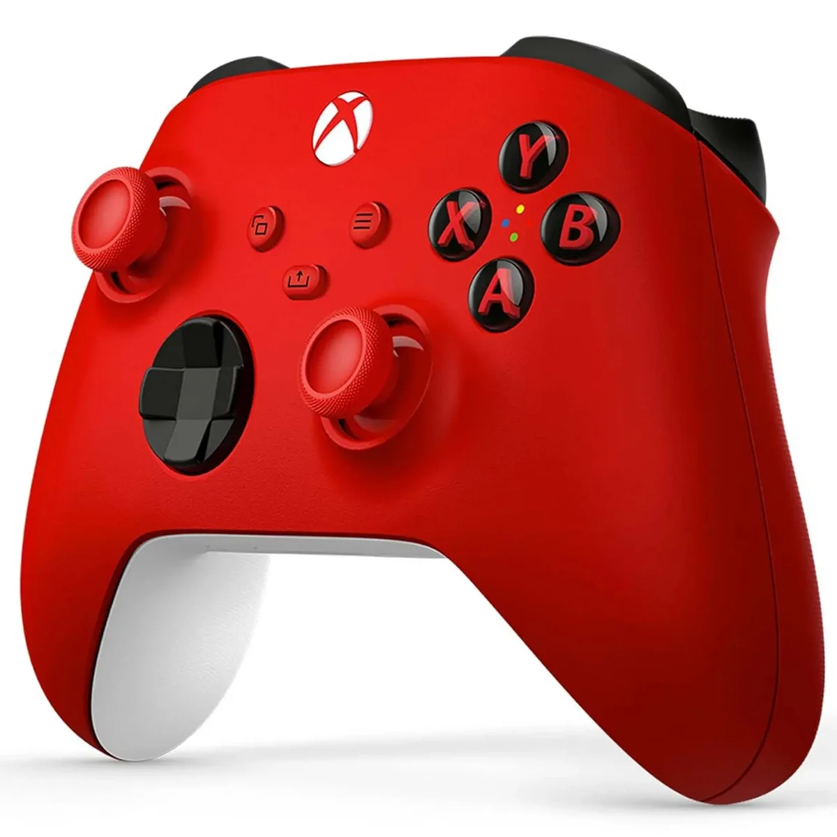 Microsoft XBOX Series X Wireless Controller - Pulse Red - Microsoft ...