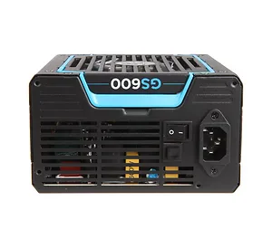 Corsair Gaming Series 2013 Edition GS600 PSU - 600 Watt, Corsair, CP ...