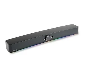 iTek S100 Gaming Soundbar, RGB, BlueTooth, Uscita Mic e Cuffie - Nero ...